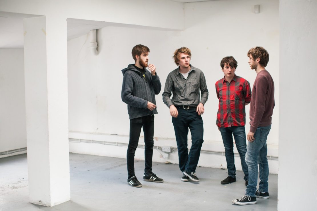 Album of the week: Girl Band – Holding Hands With Jamie | Nialler9