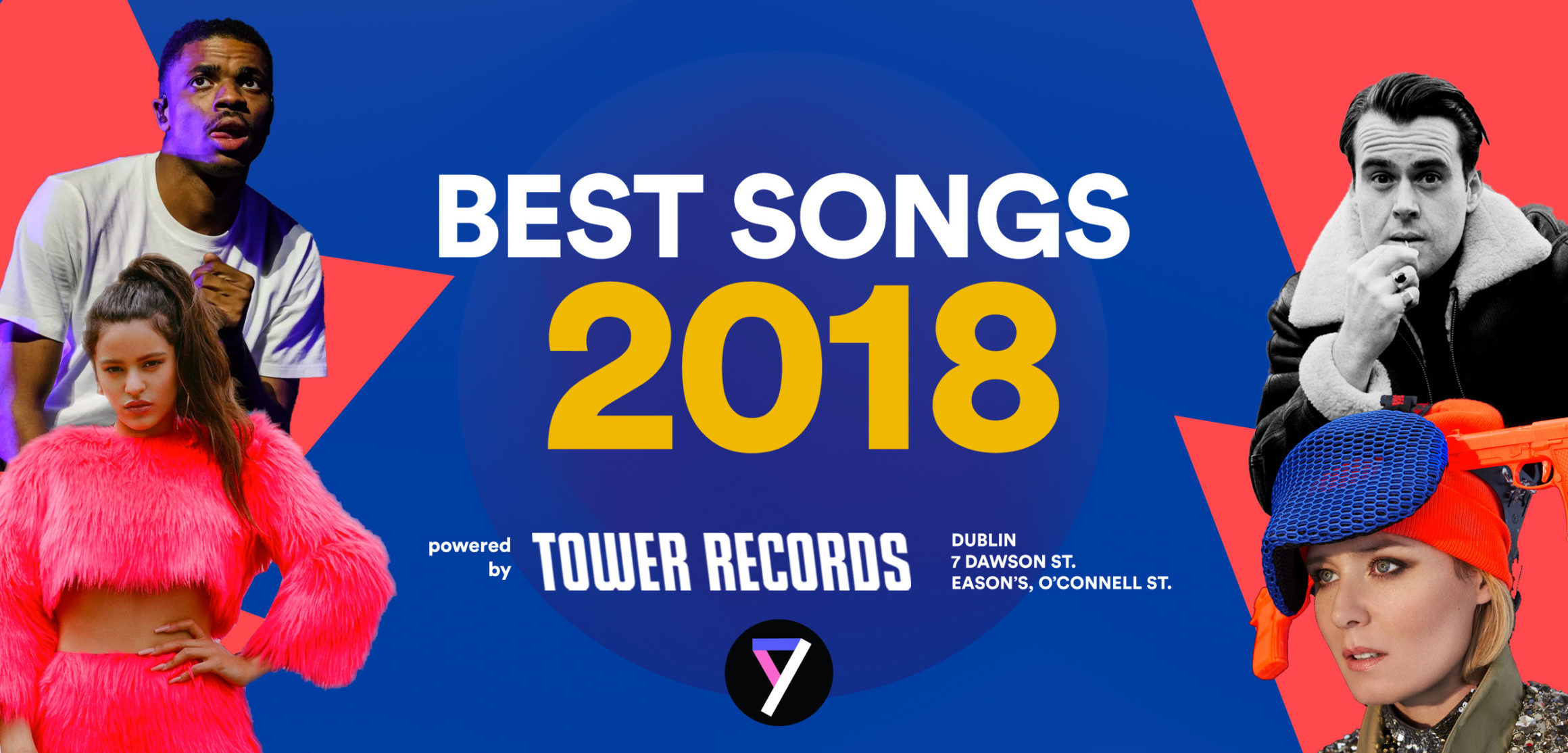 The 100 Best Songs Of 2018 Nialler9 The 100 Best Songs Of 2018 Nialler9