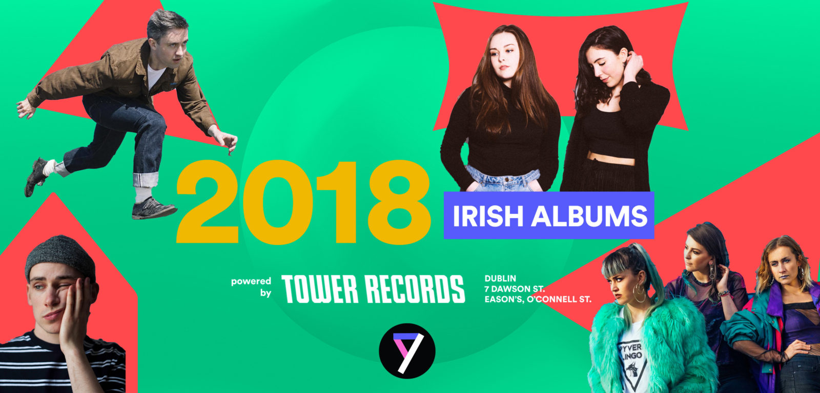 Nialler9's Top 20 Irish albums of 2018 | Nialler9