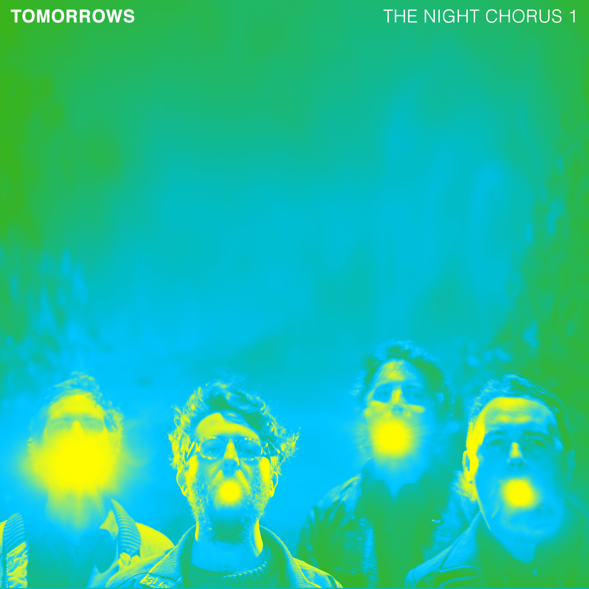 Tomorrows face the oozy existentialism of modern life on new album The ...