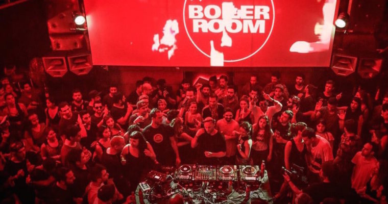 Boiler Room Dublin show pulled from socials after backlash | Nialler9