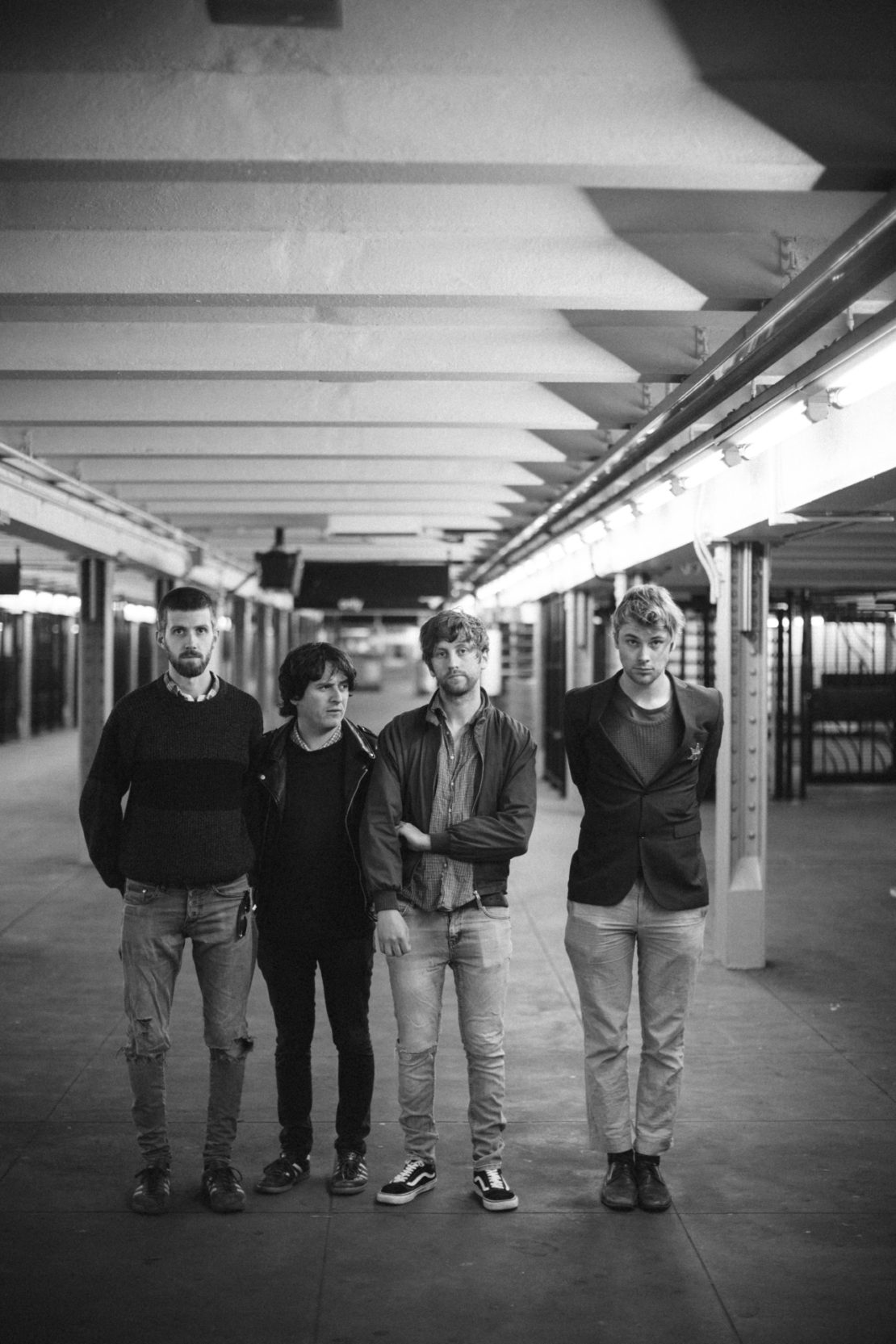 Talking through The Talkies - an interview with Girl Band | Nialler9