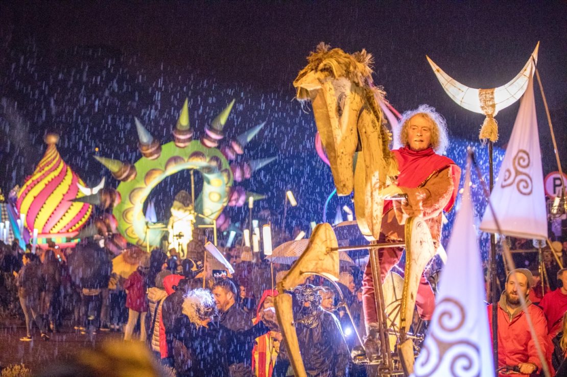 Púca Festival frames the Irish connection to Samhain in a fresh ...