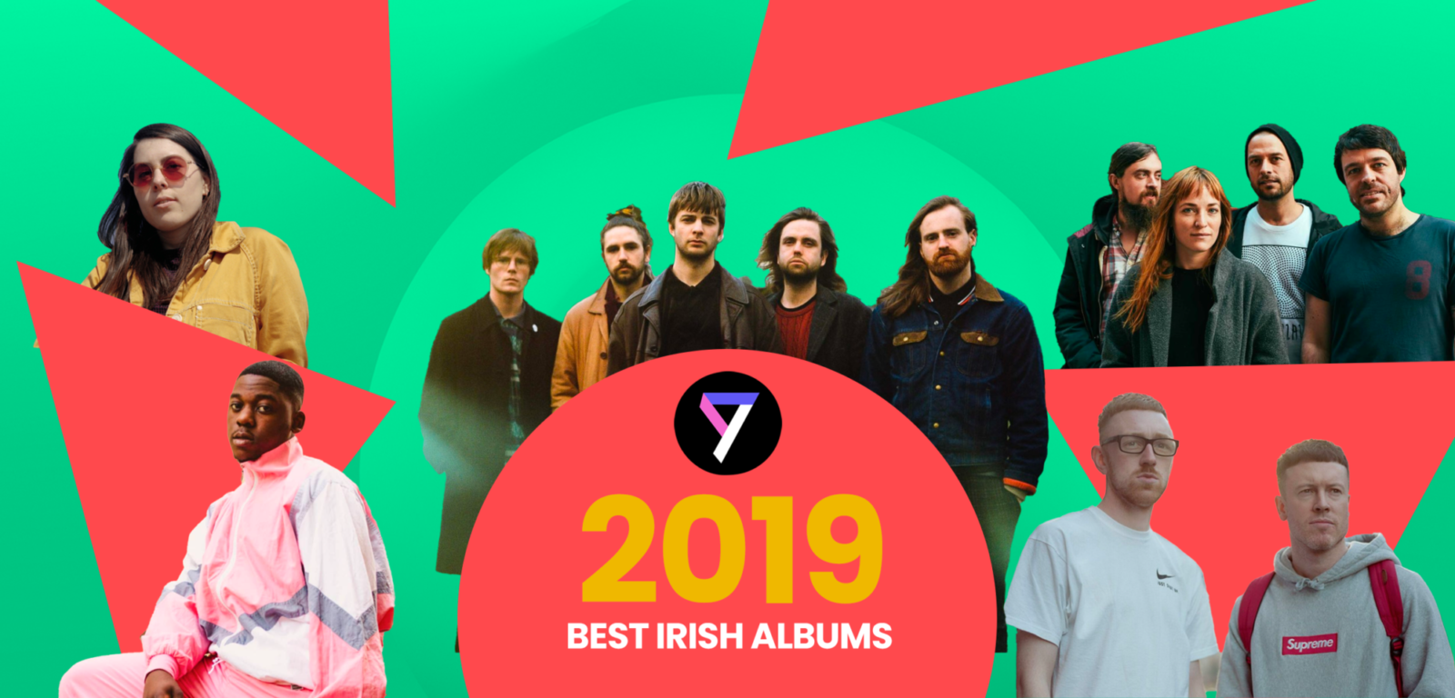 Nialler9's Top 30 Irish albums of 2019 | Nialler9