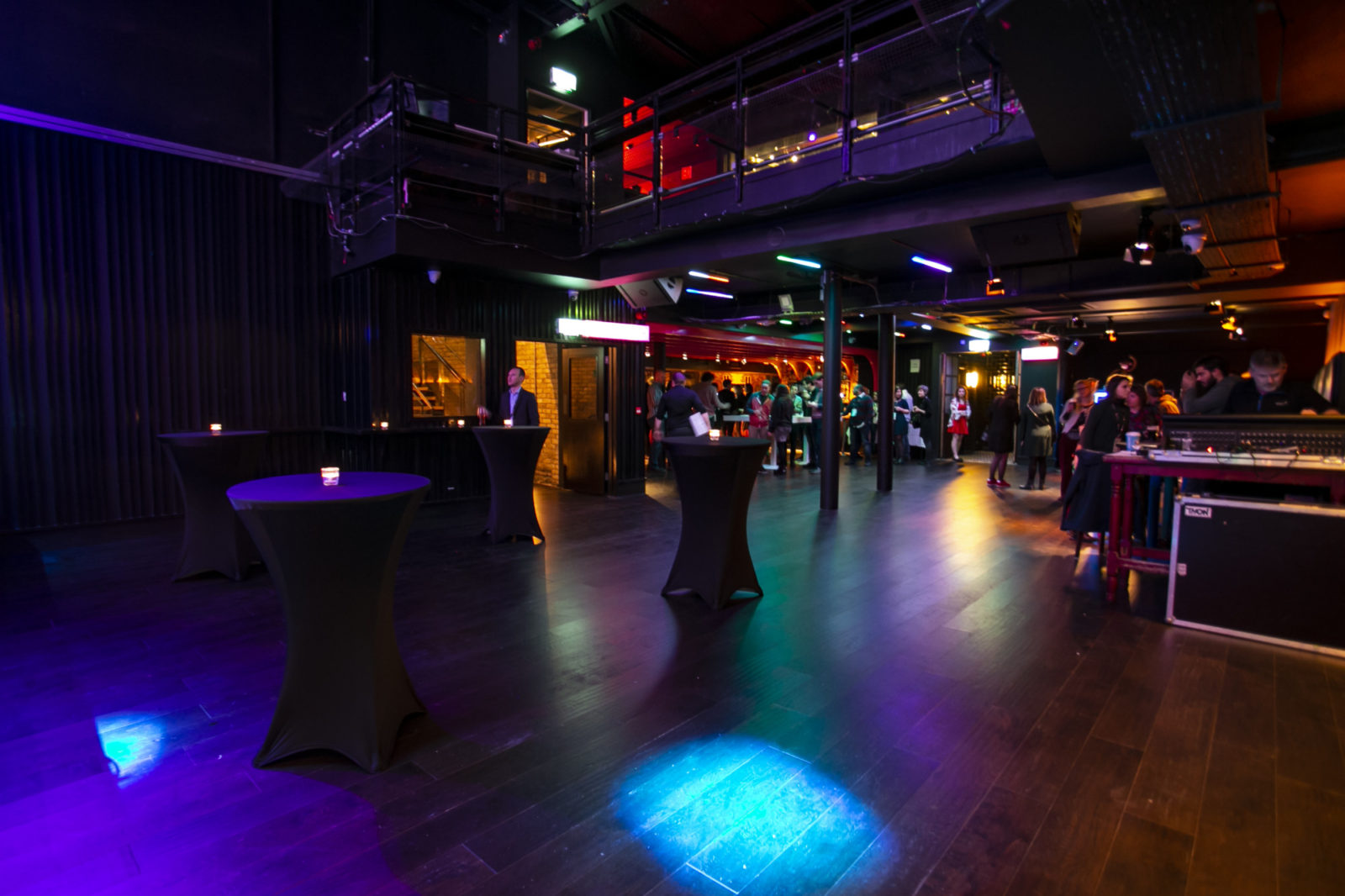 Opium launches newly refurbished live venue | Nialler9