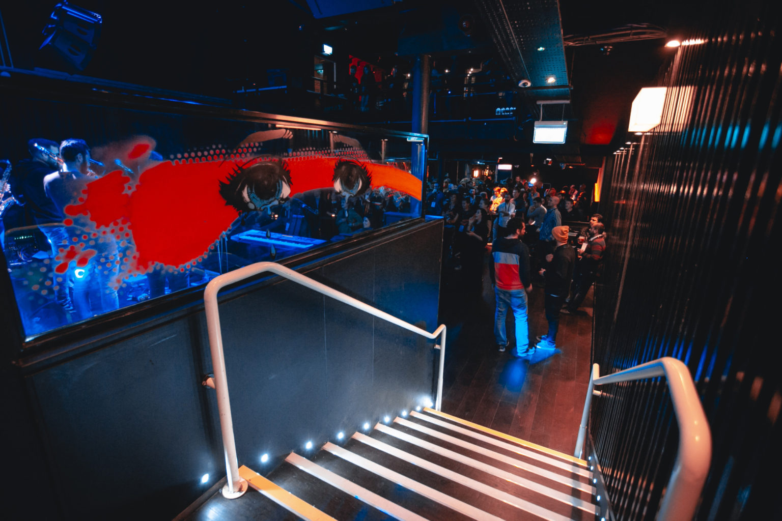 Opium launches newly refurbished live venue | Nialler9