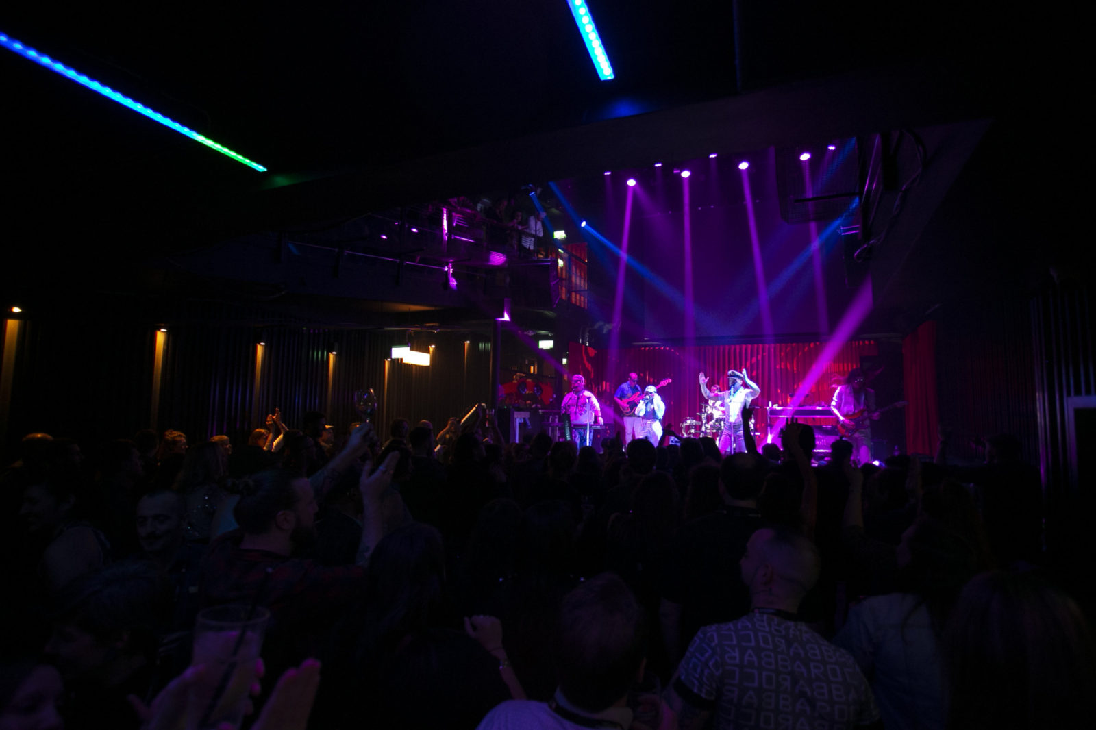 Opium launches newly refurbished live venue | Nialler9