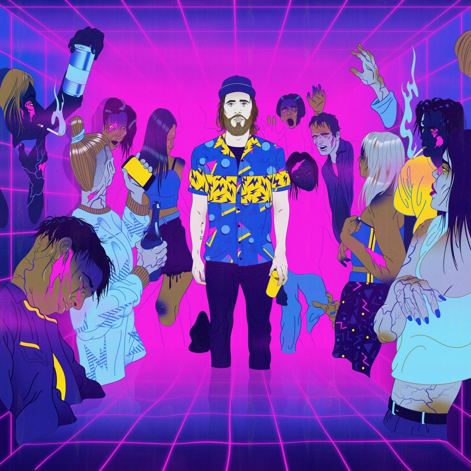 Krystal Klear remixes James Vincent McMorrow's 'I Should Go' with an ...