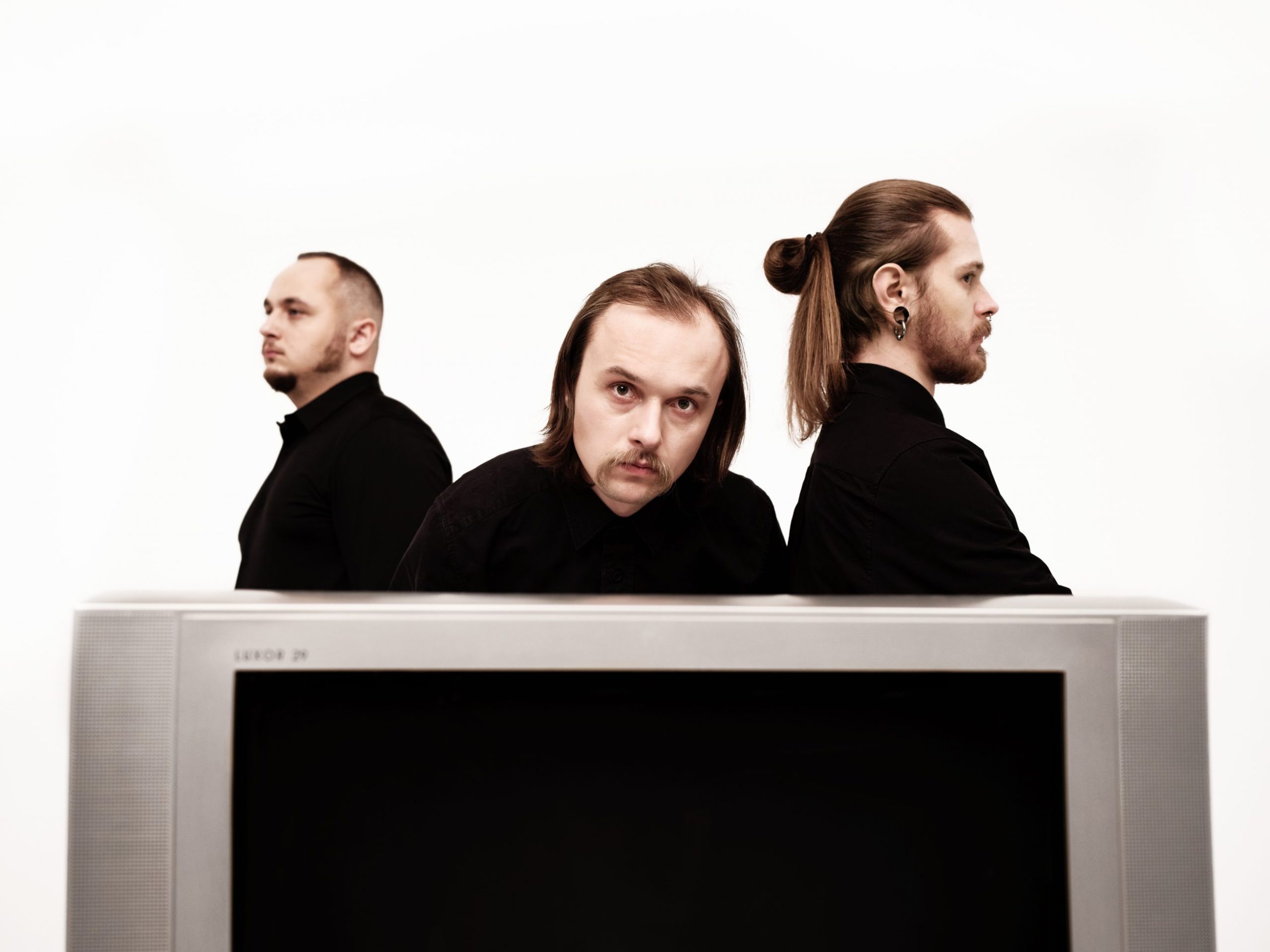 Post-punk new-wave trio Molchat Doma for debut Irish show | Nialler9
