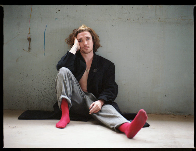 David Keenan announces new album WHAT THEN? and new single 'Bark ...