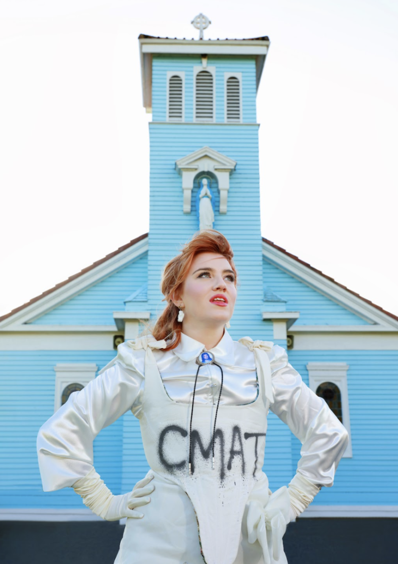 CMAT announces debut album If My Wife New I’d Be Dead & single 'No More ...