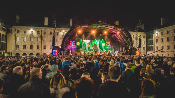 Collins Barracks will host a series of outdoor shows called Wider Than ...