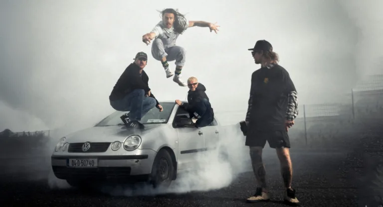 The Scratch announce new album Pull Like A Dog | Nialler9